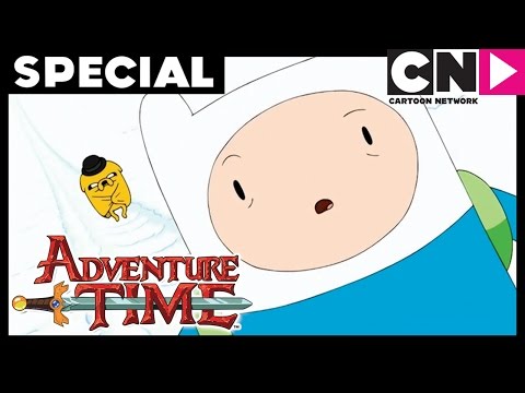 Quick & Easy Watch Order Guide to Adventure Time