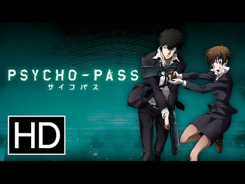 How to watch Psycho-Pass? Watch order of Psycho-Pass