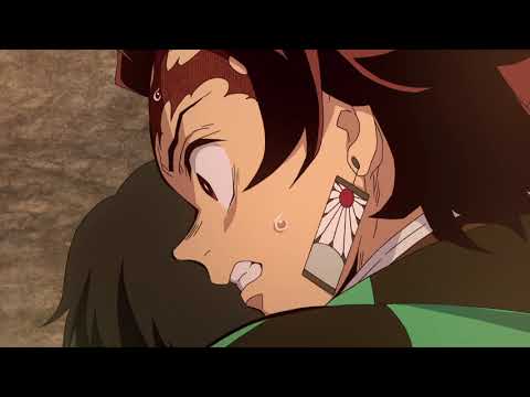 Why does Tanjiro’s scar change? How did he get It and Why?