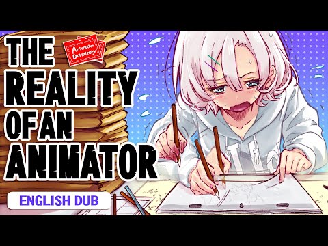 Animator Dormitory Project Features Animators’ Struggles