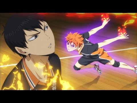 Top 10 & Most Skilled Wing Spikers In Haikyu!! | Epic Dope