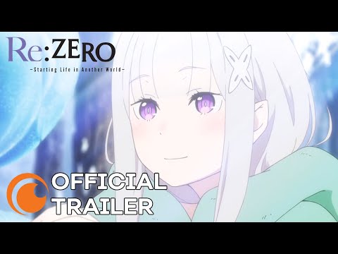 Crunchyroll anuncia detalles sobre el streaming Re: Zero OVA | Epic Dope