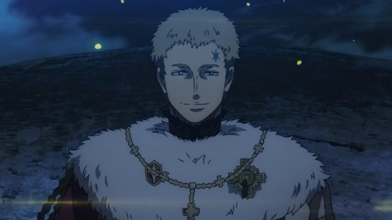 Who will become the next Wizard King in Black Clover?