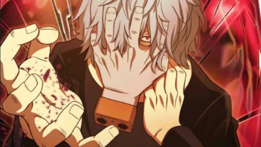Why does Shigaraki wear hands and scratch himself? Explained!