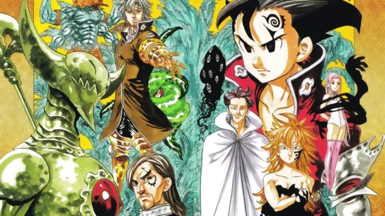 Ten Commandments Seven Deadly Sins - Rank, Power & More