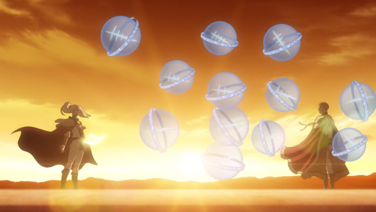 William Vangeance est-il réellement Licht ? William est-il un méchant