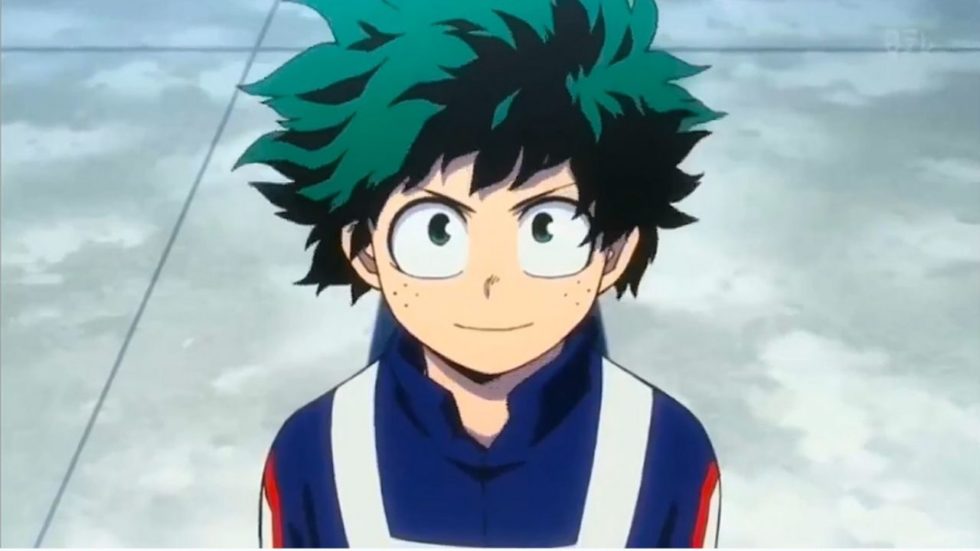 Why is Izuku Midoriya aka ‘Deku’ is Quirkless? | My Hero Academia ...