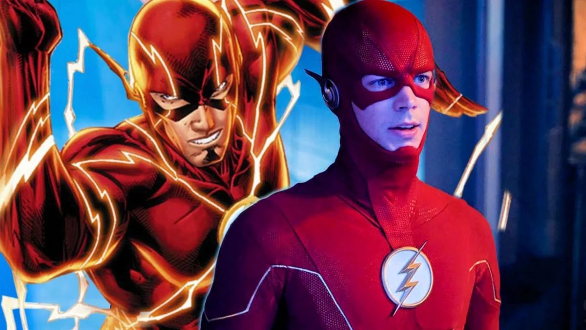 New teaser trailer for Flash is released - Epic Dope
