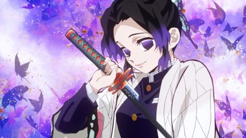 All Breathing Styles & Forms in Demon Slayer: Kimetsu no Yaiba