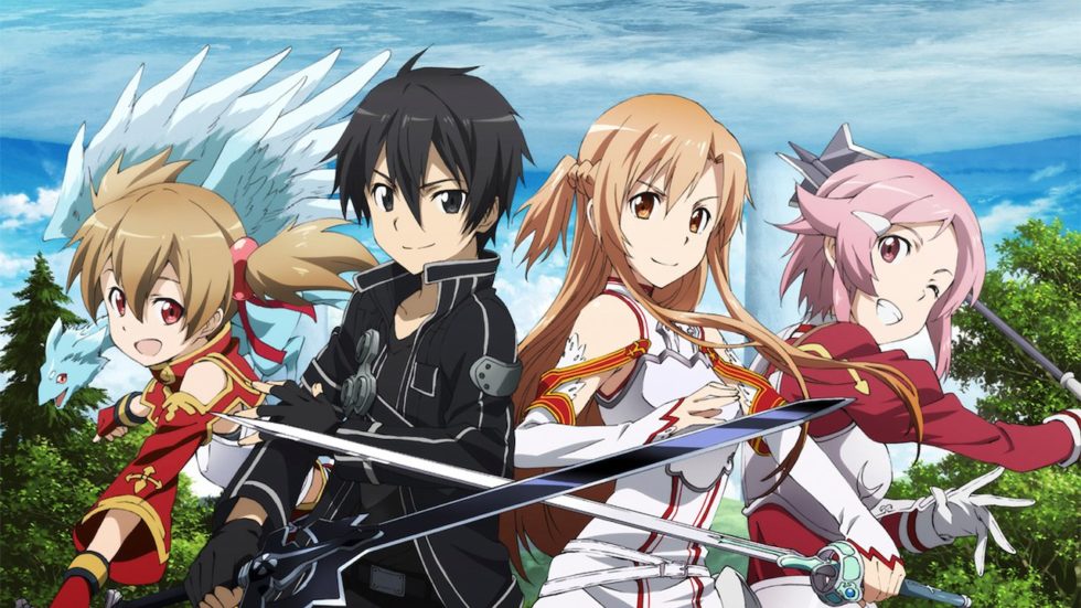 Top 20 Exhilarating Anime Sword Fights of All Time!
