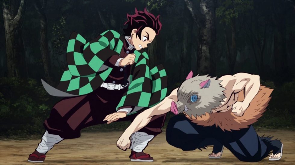 Tanjiro se convierte en rey demonio en Demon Slayer: Kimetsu no Yaiba