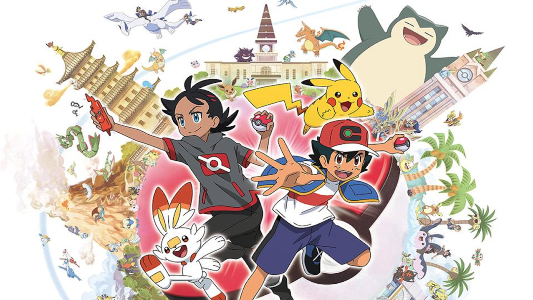 Pokemon Movies Released For Free on Official Website