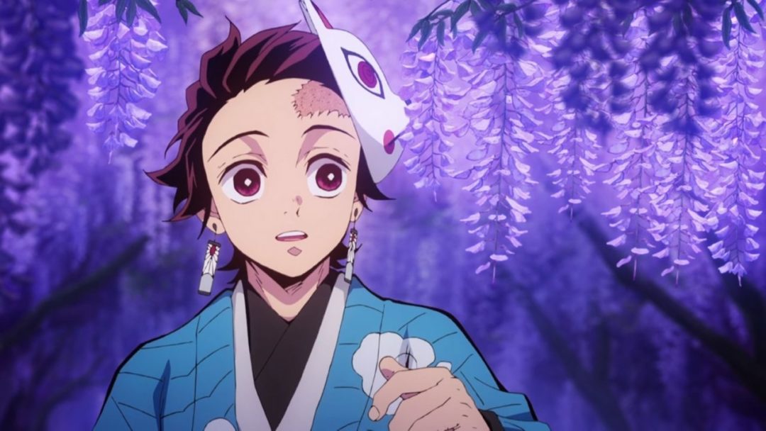 Tanjiro se convierte en rey demonio en Demon Slayer: Kimetsu no Yaiba