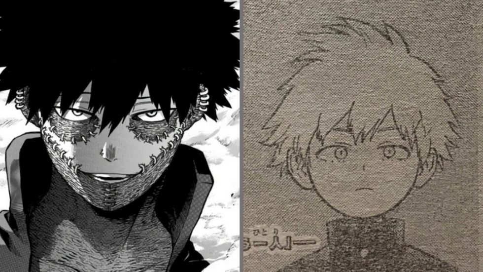 My Hero Academia Manga Gives Insights into Dabis Past