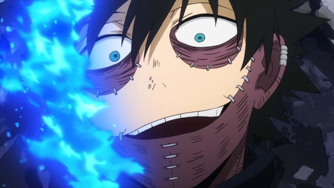 25 Strongest Characters in My Hero Academia of All Time!