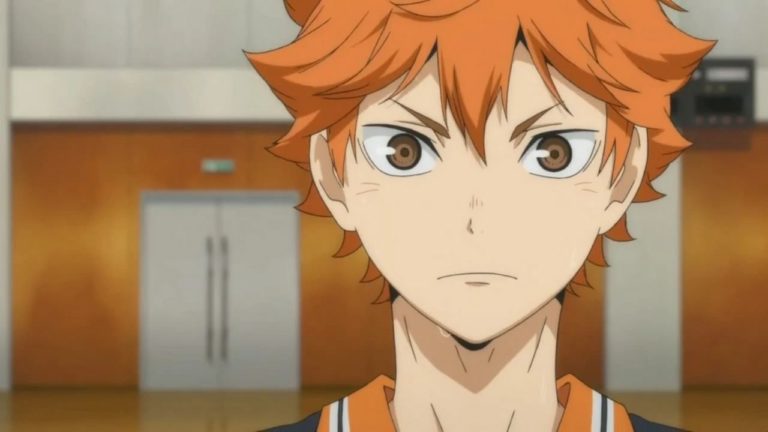 Does Hinata Go Pro and Be the Next Little Giant?
