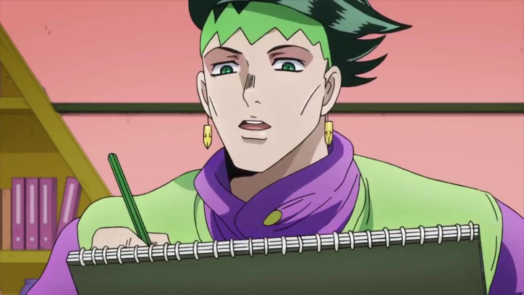 JoJo’s Bizarre Adventure Shares Details on ‘Thus Spoke Kishibe Rohan ...
