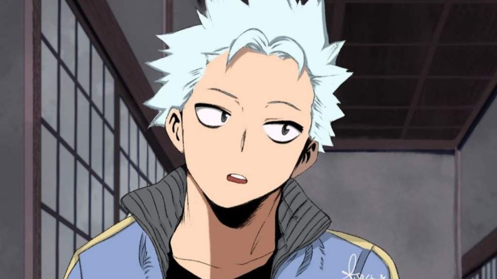 My Hero Academia Kapitel 290: Dabi ist Shoutos Bruder