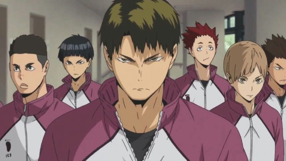 Top Aces In Haikyuu Ranked! Who Is The Best Ace In Haikyuu?