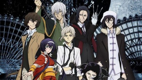 How to Watch Bungo Stray Dogs in Order? Easy Guide