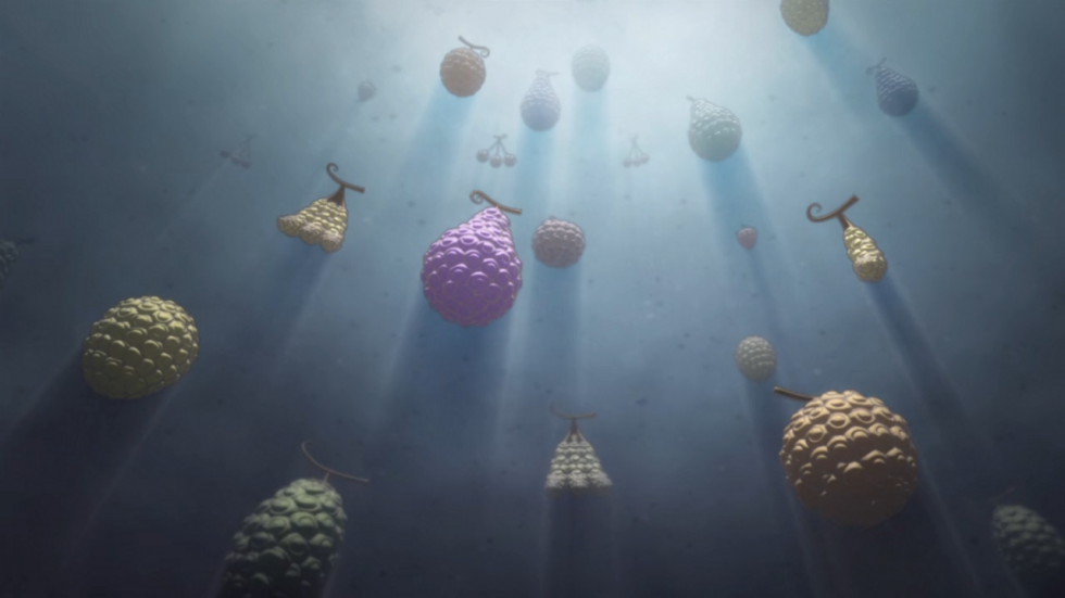 One Piece Manga Reveals Previous Owners Of Barrier & Clone Devil Fruits ...