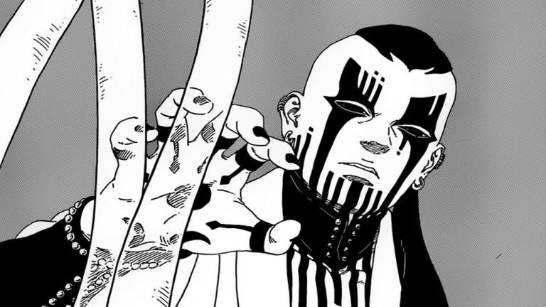 Is Jigen an Ohtsutsuki? True Identity of Jigen & Isshiki