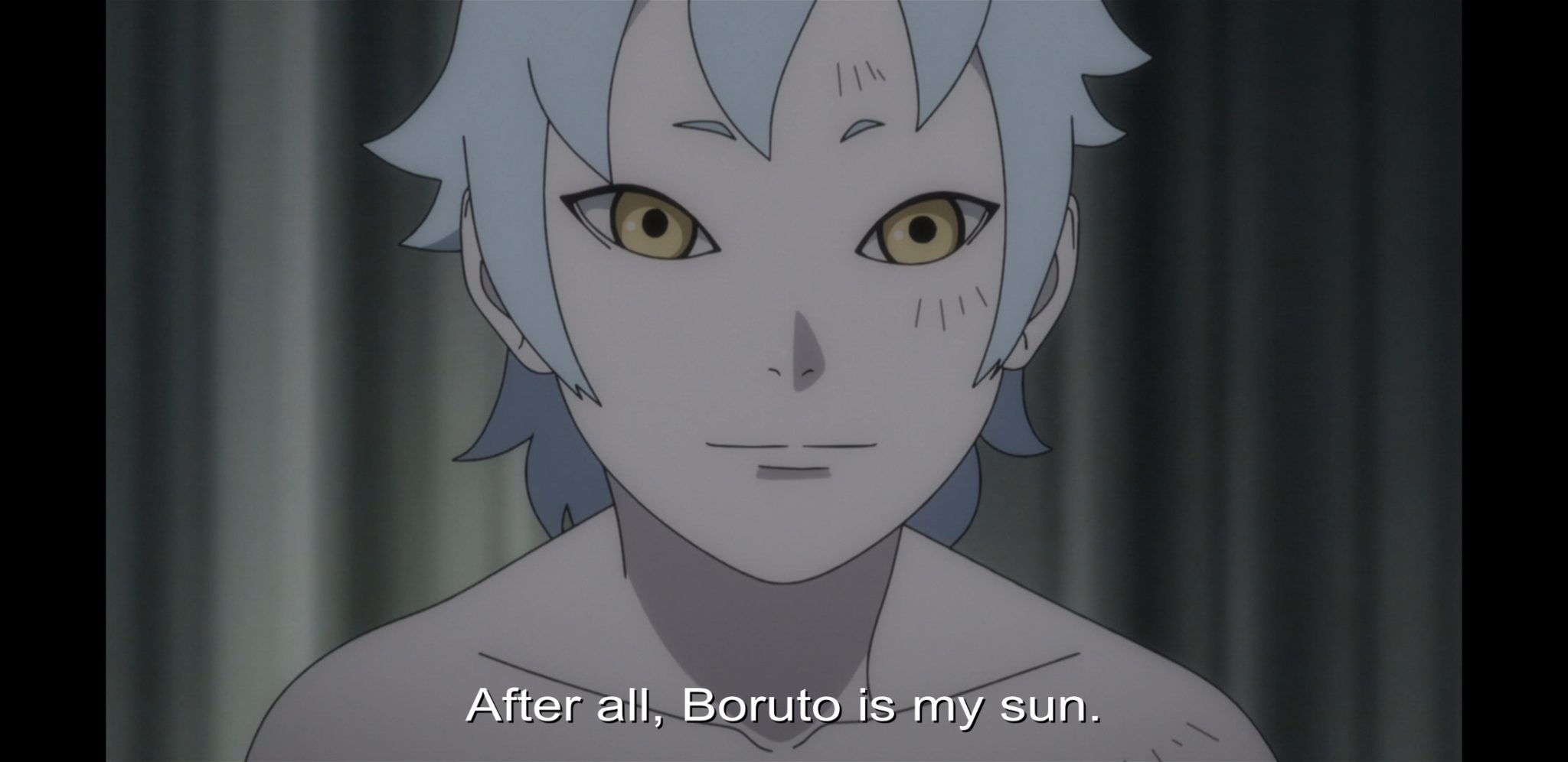 What does Mitsuki mean by His Sun? - Boruto | Epic Dope