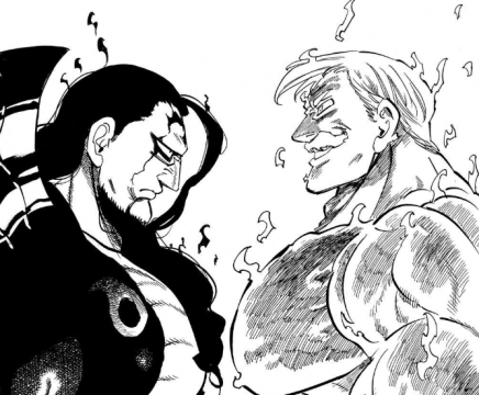 Strongest Characters & Power Levels in Seven Deadly Sins