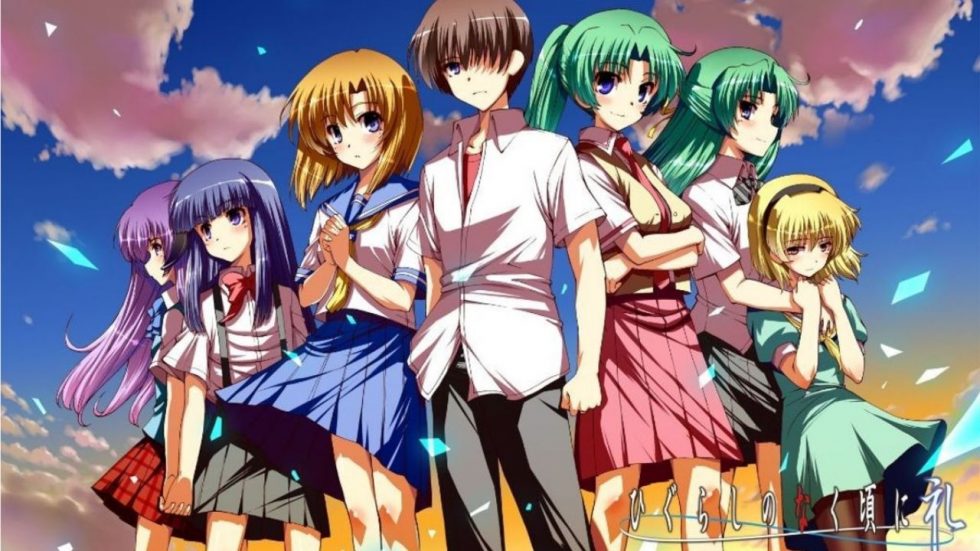 Higurashi - When They Cry: Panduan Tontonan Lengkap