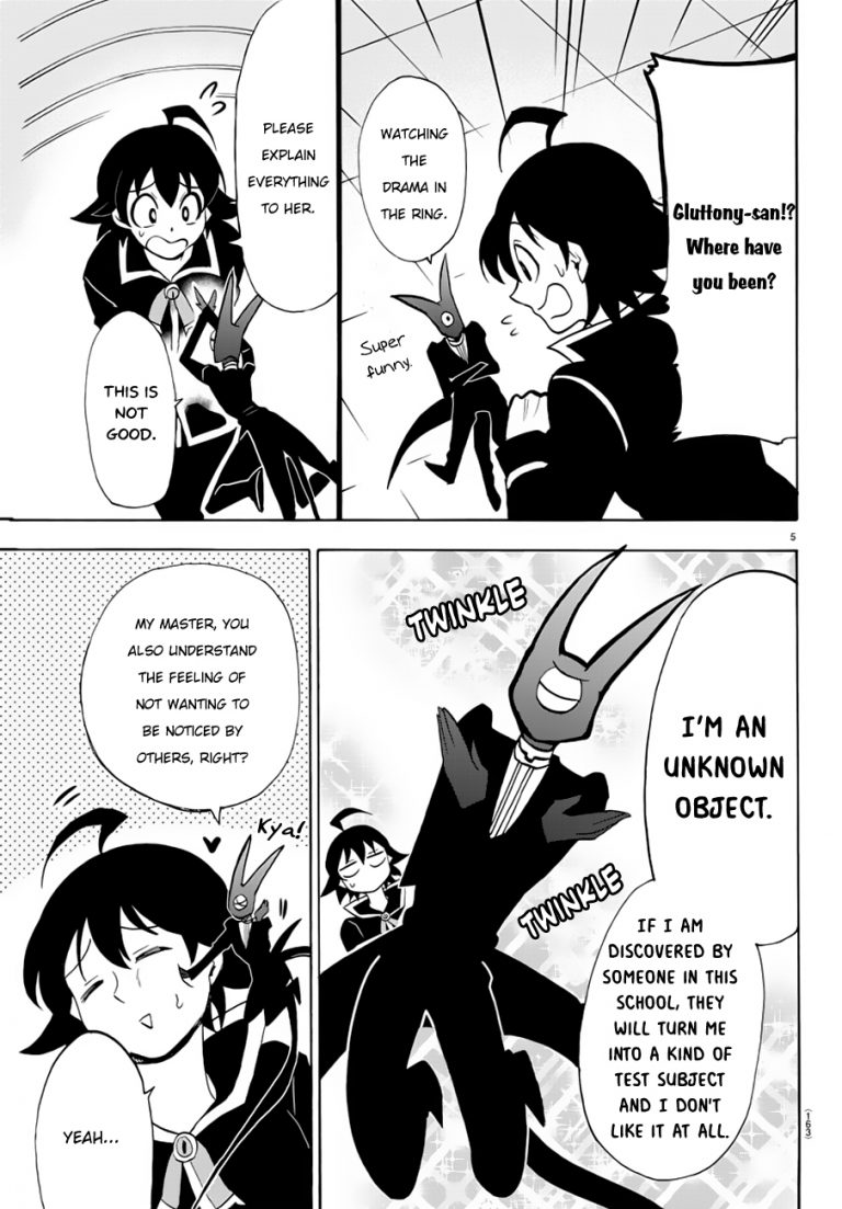 Does Iruma become the Demon King in Marimashita! Iruma-kun!