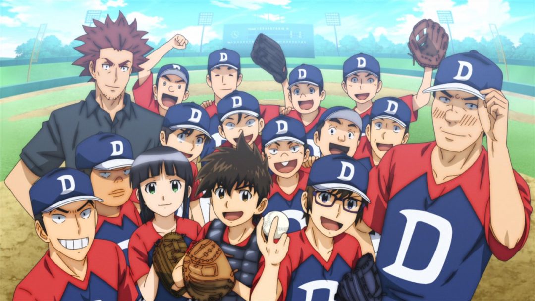 Major 2nd Season 2 Updates - Release Date & Key Visual | Epic Dope