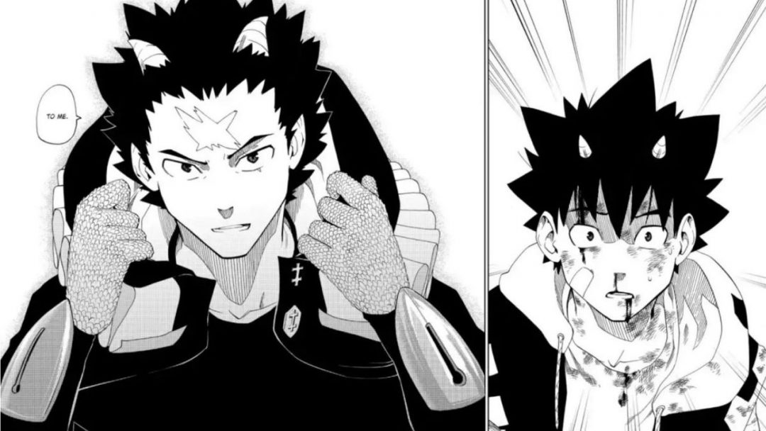 Who is Seth’s bother in Radiant? Is he trustworthy?