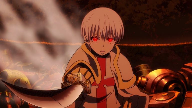 Who is Shinra’s and Shou’s Father? Was Shinra a Virgin Birth?