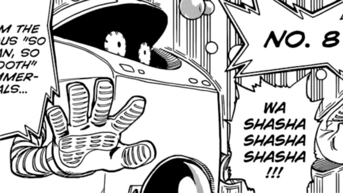 25 Strongest Characters in My Hero Academia of All Time!