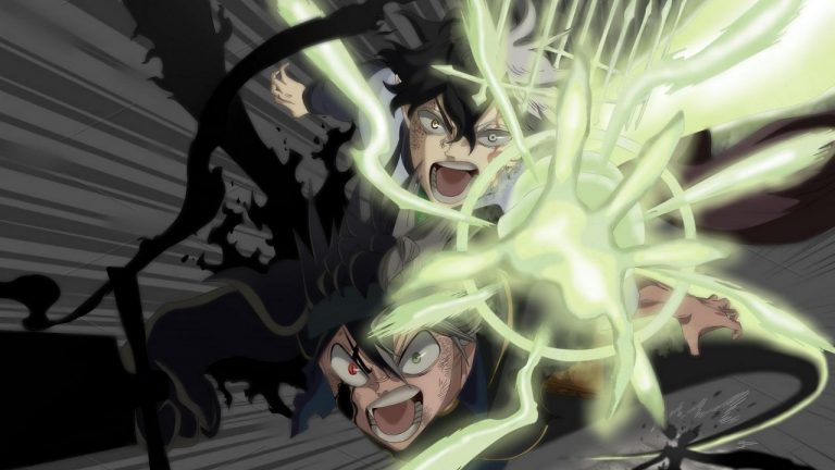 Why does Asta have no mana? Will he ever use magic?