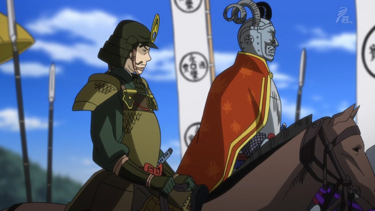 Top 10 Ranked Samurai Anime That You Must Watch In Your Life