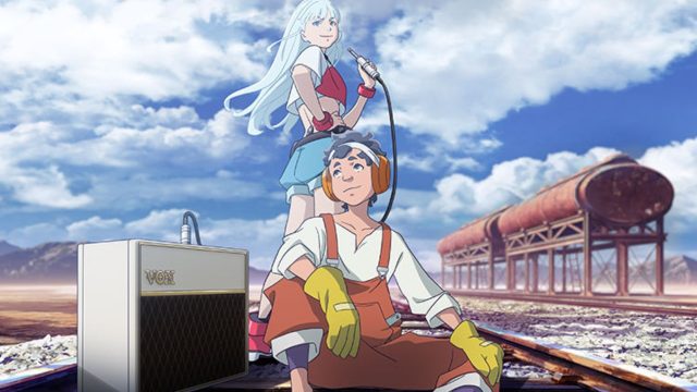 Listeners Anime Revealed English Dub Cast