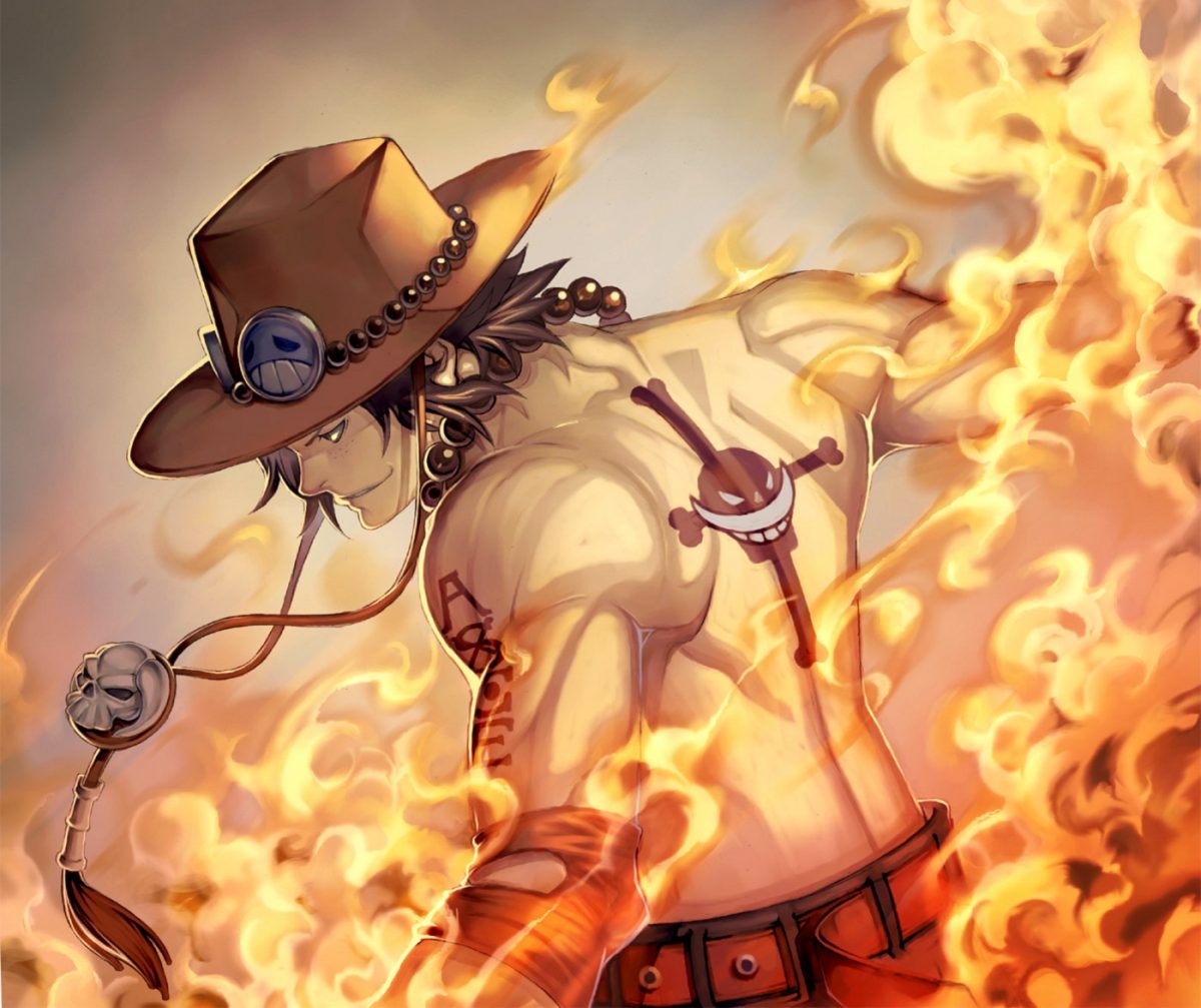 The Story of Ace: One Piece Spinoff Novel Gets A Manga Adaptation