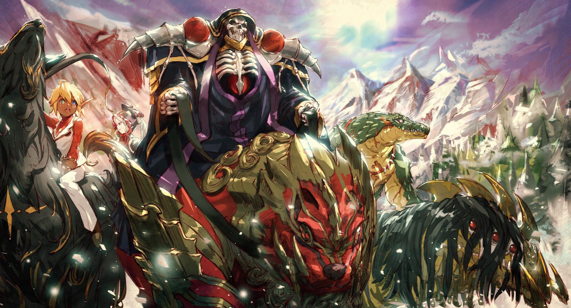 Overlord Season 4: Premiere Date, Visuals and News