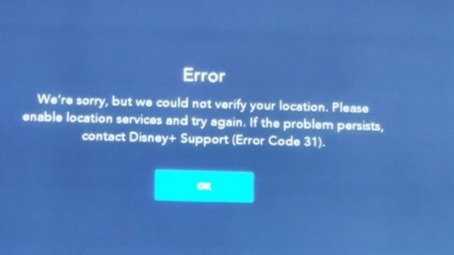 Disney Errors 101 – How to resolve errors in Disney+