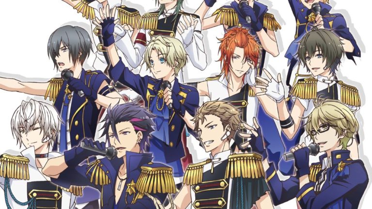 Tsukiuta. The Animation 2 is Set to premiere on October 7th