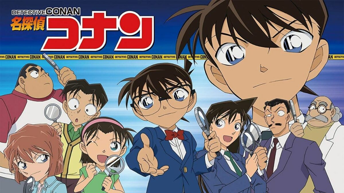 Top 10 Must-Watch Detective Anime & Where To Watch Them!