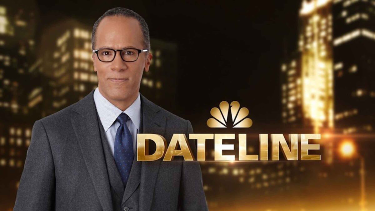 NBC’s Dateline Season 29 Announced, More Info