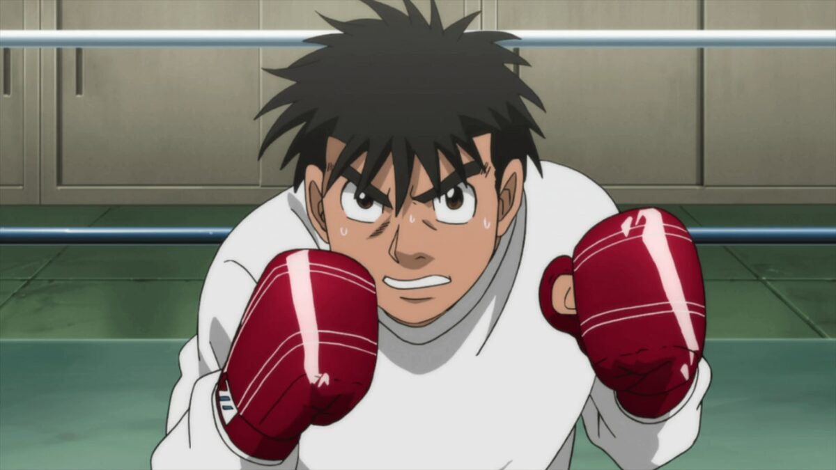 Hajime No Ippo Manga Available Digitally From July 2021
