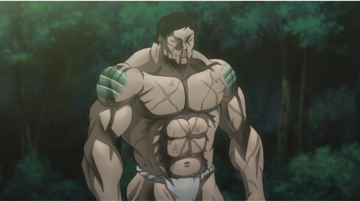 Top 15 Strongest Characters in Baki (Latest Manga)