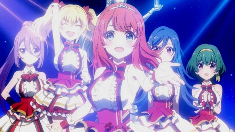 Lapis Re: LiGHTs July 4 Anime 12 Episode Count Revealed
