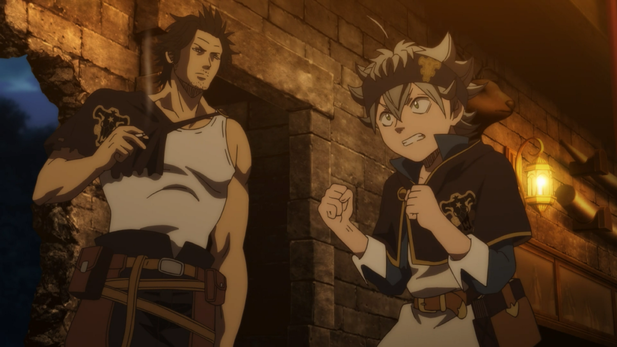 Will Asta Become Stronger than Yami? - Teased by Tabata