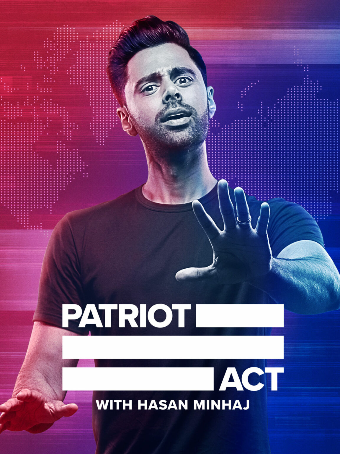Pourquoi Netflix a-t-il annulé le Patriot Act de Hasan Minhaj