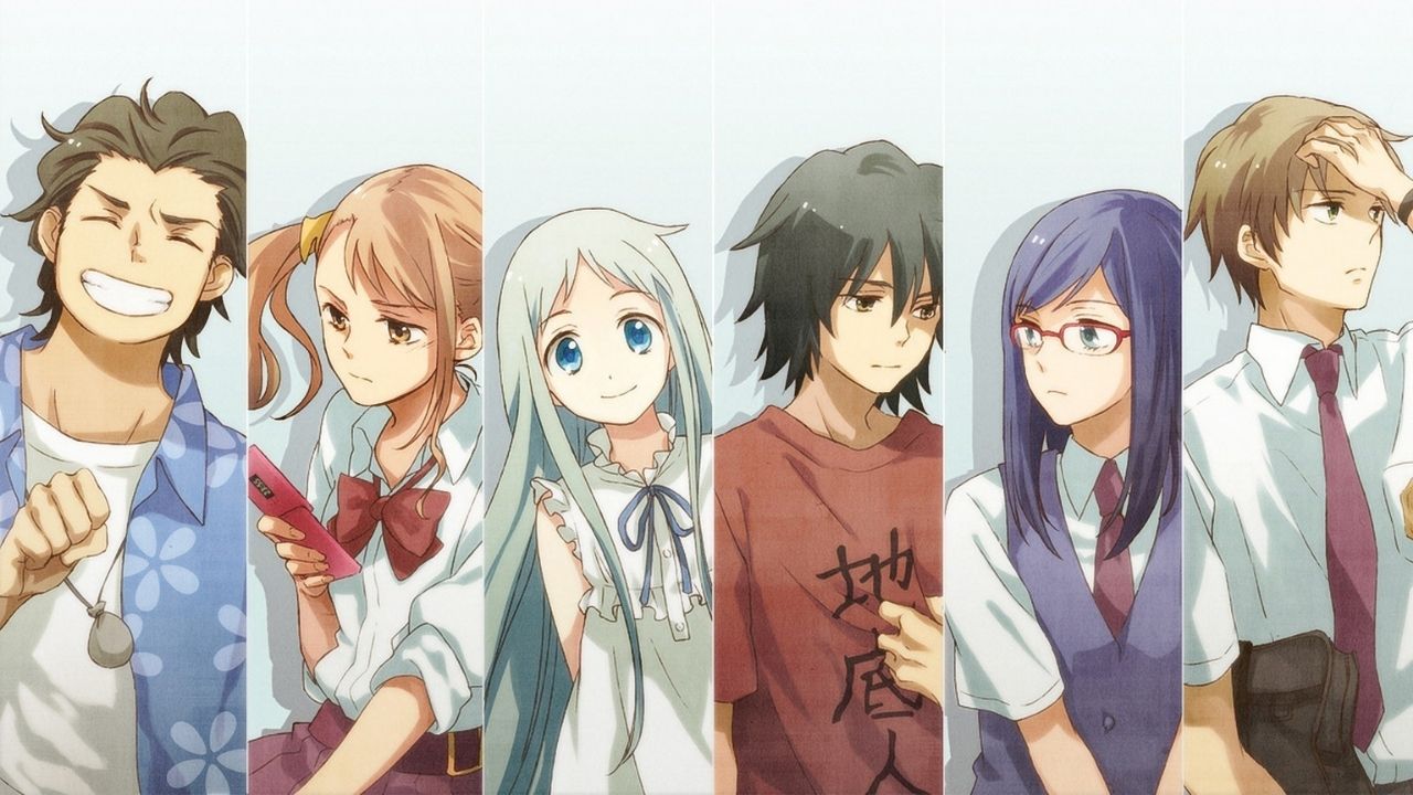 Anohana 10th Anniversary Event’s Stage Play ft Original Cast