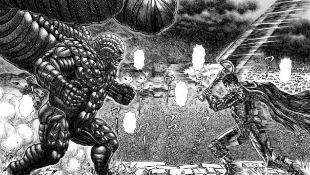 Berserk Chapter 361: Release Date, Raw Scans, Leaks, Recap